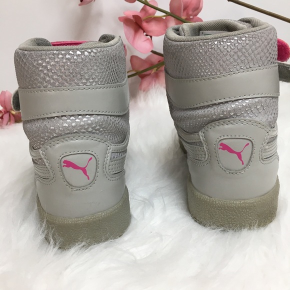 Puma | Shoes | Puma Sky Ii High Future Minimal Shoes Sz 45 | Poshmark